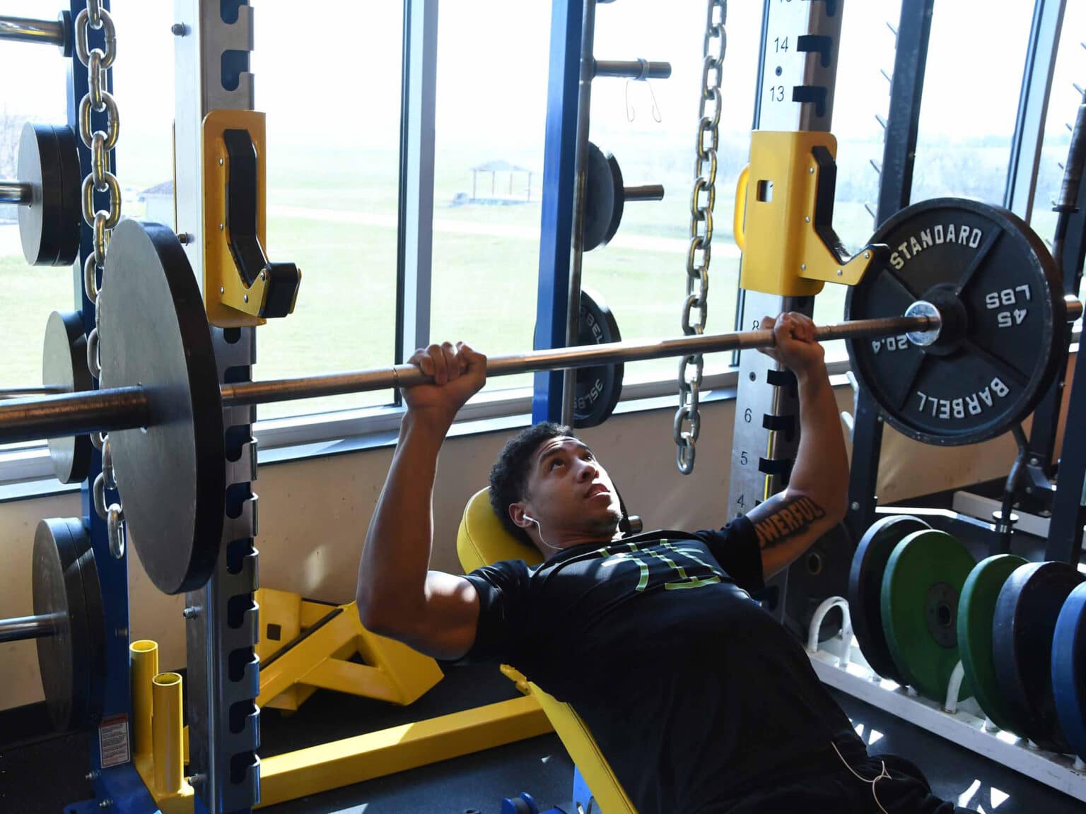 Student Activity Center | Marshalltown Community College