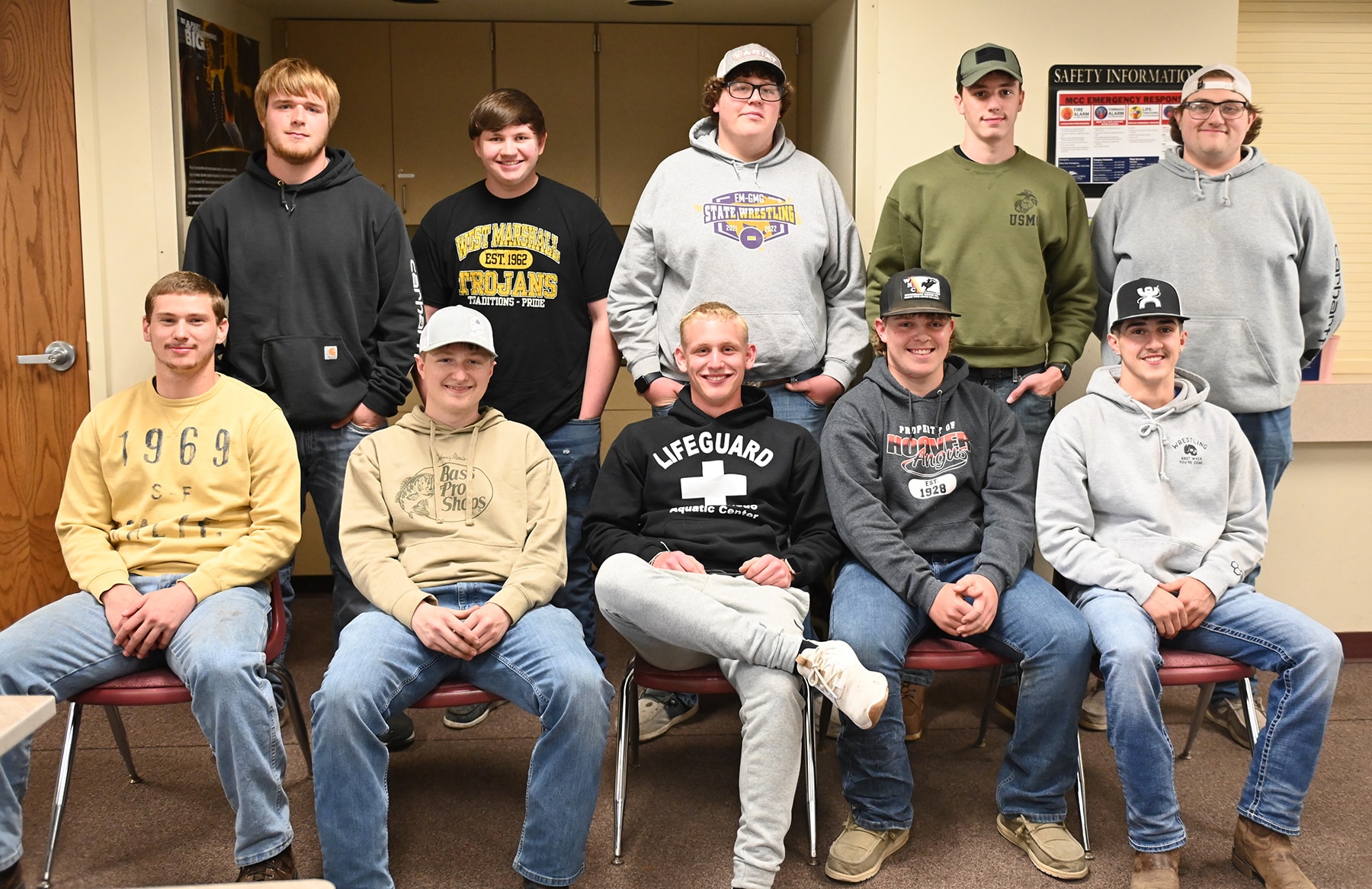 Area high school students will earn MCC degree before high school ...